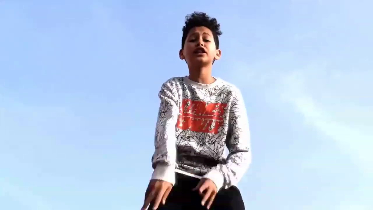 ADAM HAMRITA _ TOTO _ video clip 2017 - YouTube