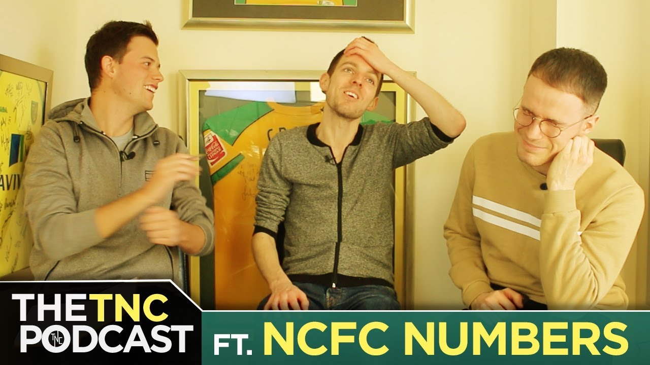 DO STATISTICS THINK WE'RE RELEGATED? THE TNC PODCAST | WITH NCFC ...