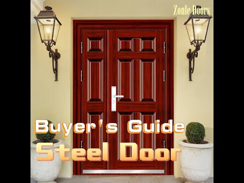 Elevate Business Explore 50+ Economical Steel Entry Security Door ...