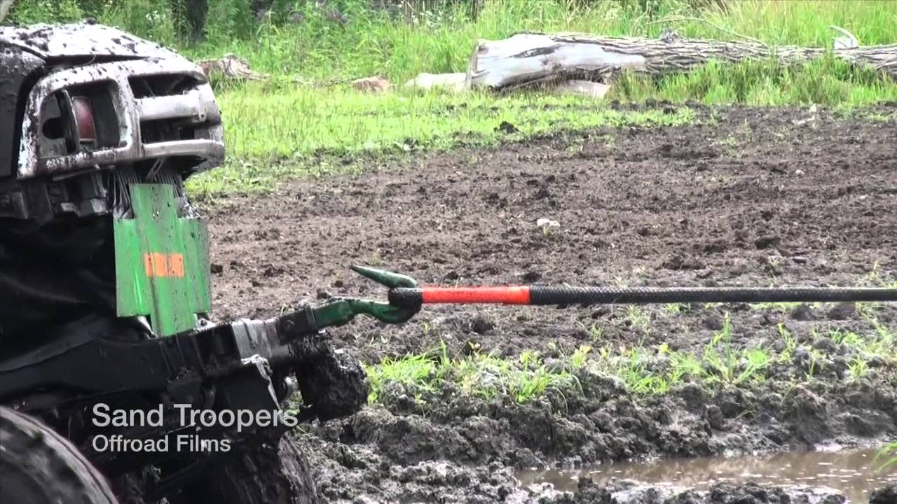 BUBBA ROPE at Kellenbergers Mud Bog GEORGE BROWN - YouTube