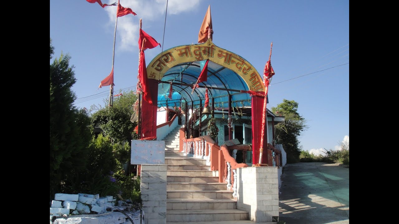 Fagu to Deshu Temple 😍🤩🤩🤩Fagu Top - YouTube