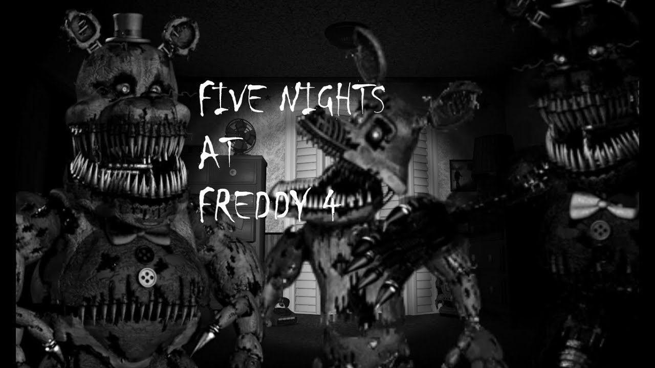 All Nightmare Characters sing Steampianist - Secrets of Wysteria - YouTube