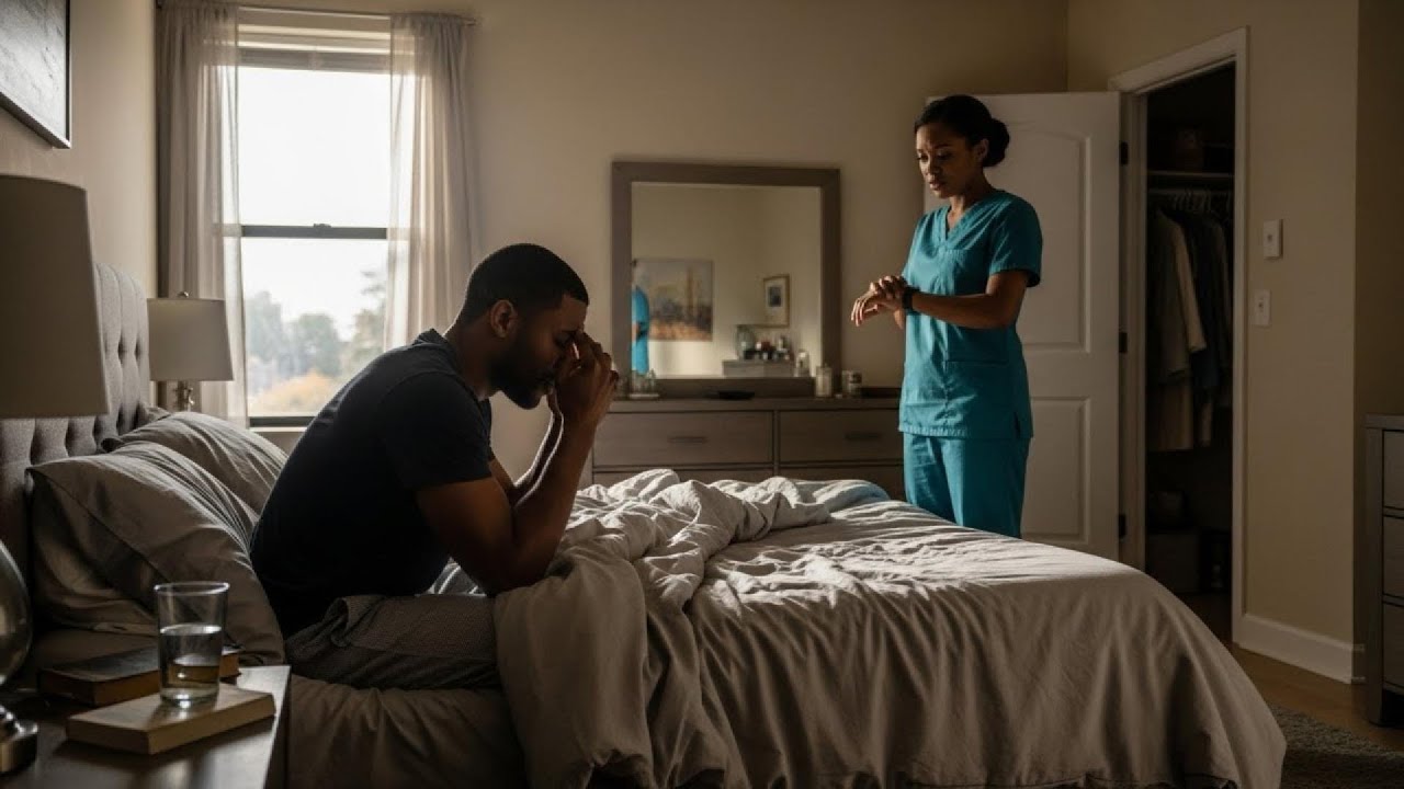 Wife Always Smiles Before Leaving For Work, But One Day Husband ...