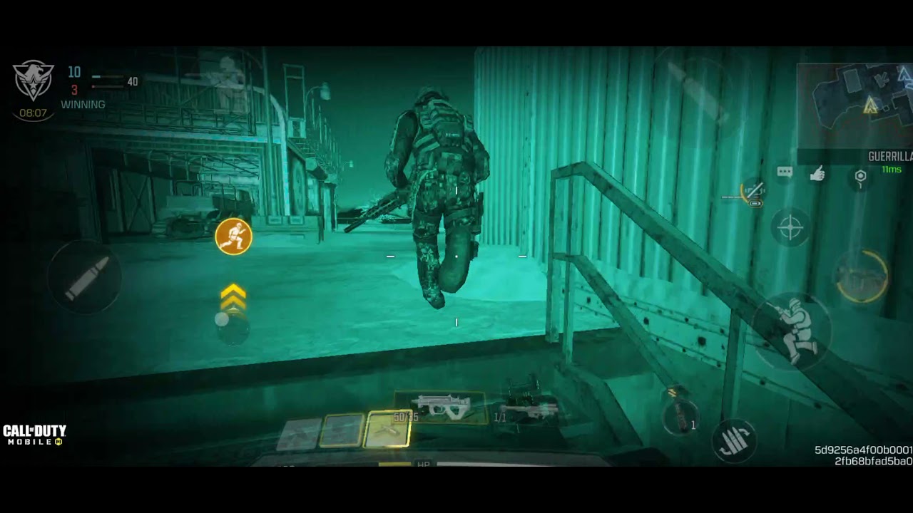 CODM NIGHT MODE - YouTube