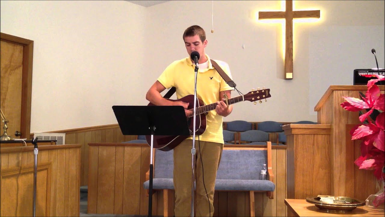 The Power Of The Cross - Trinity Friends Church - June 30, 2013 ...