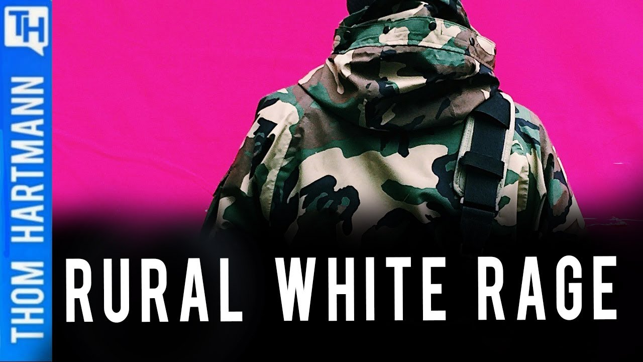 Why America’s Rural Whites Are Angry - YouTube