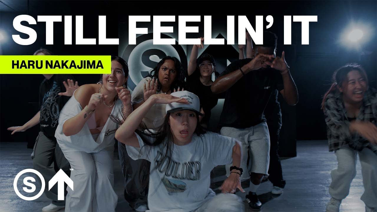 "Still Feelin' It" - Mistah F.A.B. | Haru Nakajima Choreography - YouTube