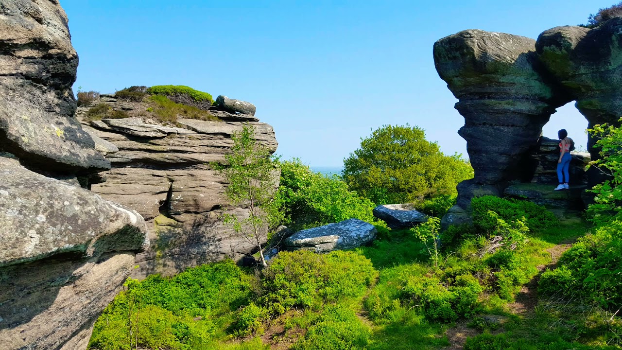 Harrogate Rocks - YouTube