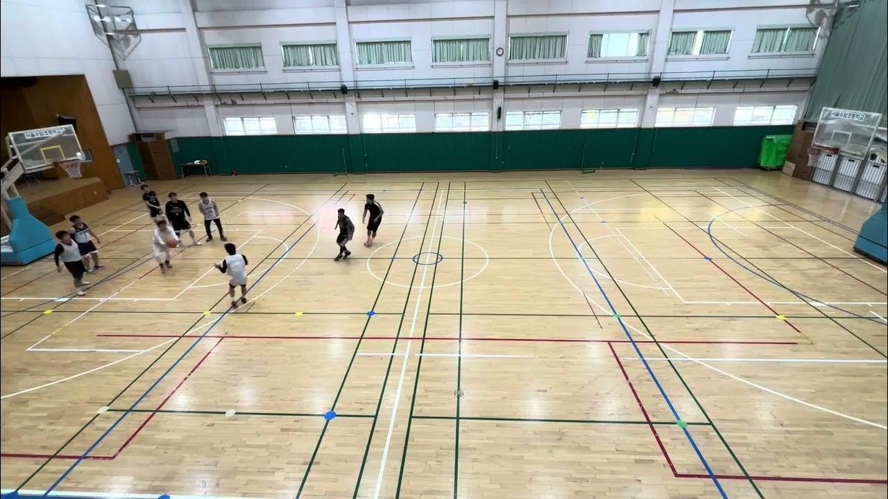 2024 11 03, 1경기 4Q - YouTube