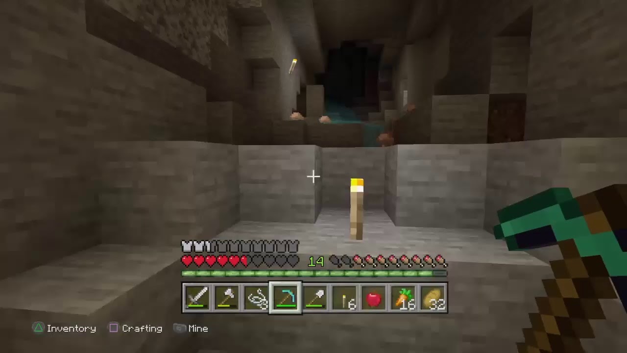 Minecraft number 1 - YouTube