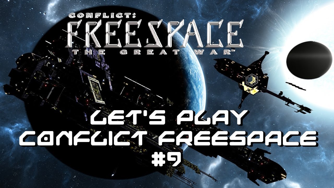 FETTE EXPLOSIONEN || Conflict Freespace #9 - YouTube