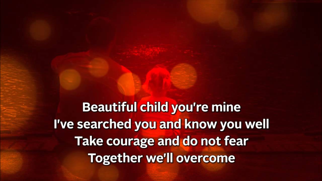 Beautiful Child by Catherine Mackenroth - Songs of Justice - YouTube