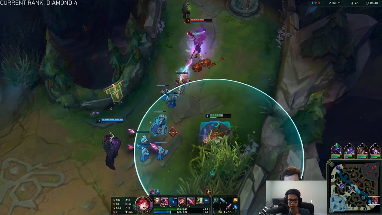 [D4] Jinx Coaching | How to Create Habits ft. RhythmNBeats - YouTube