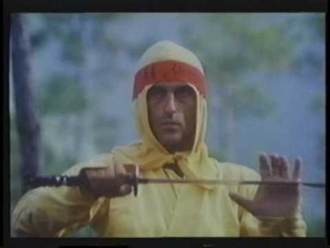 Full Metal Ninja End Fight - YouTube