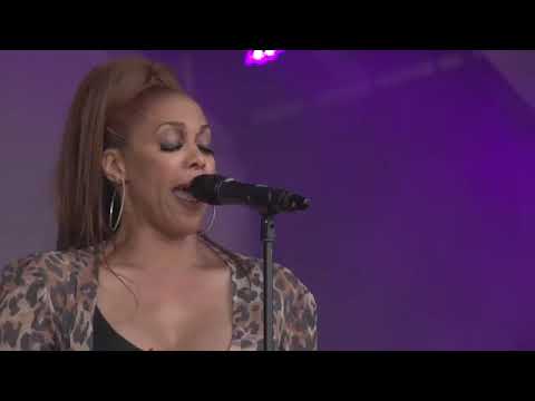 Mzz Kimberley - Singer (Pride in London) - YouTube