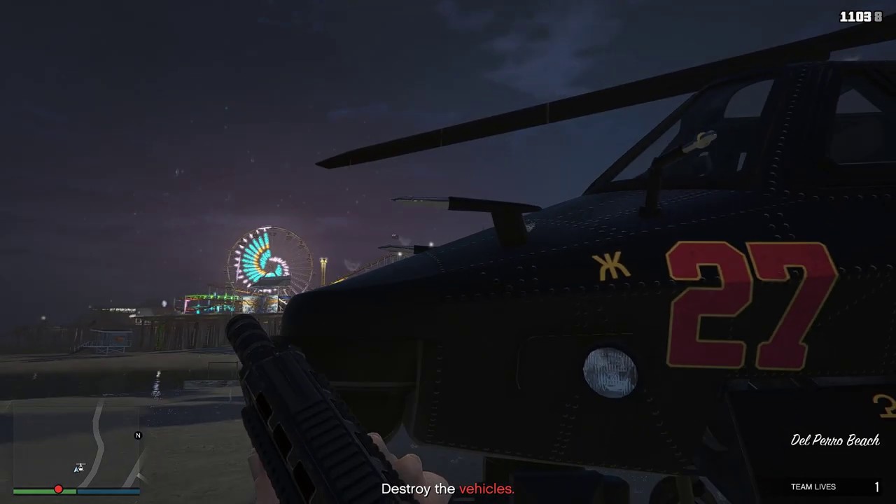 A Whole new Game | Grand Theft Auto V FPP Mode | Shot with GeForce ...