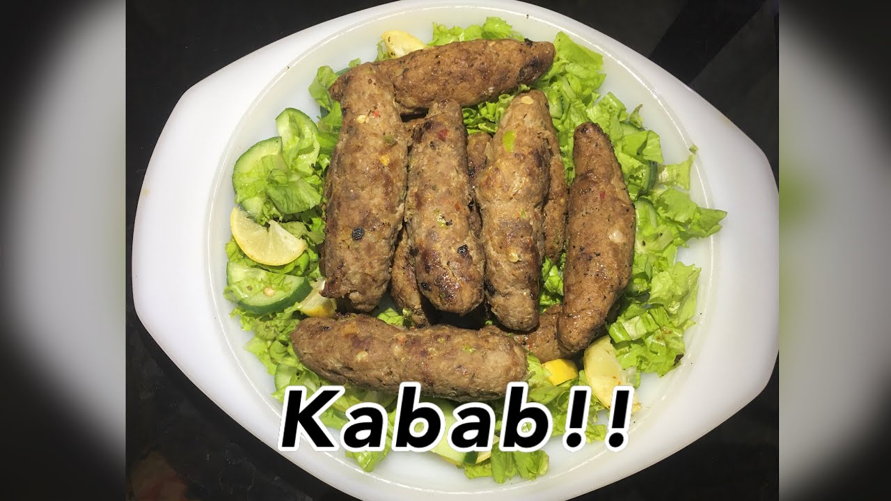 Simple easy & quick Kabab recipe by Multi Food[by Amna] - YouTube