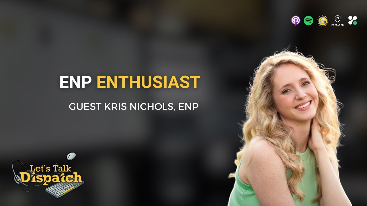 ENP Enthusiast with guest Kris Nichols, ENP - YouTube