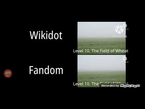 backrooms level fandom and wikidot - YouTube