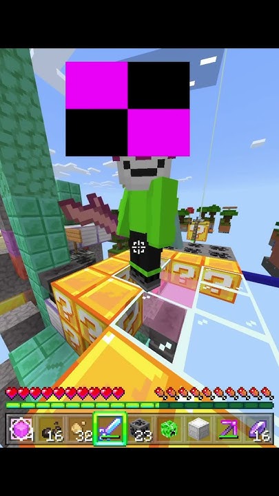 Stick of Power #clips #minecraft #minecraftshorts #freinds #skyblock ...