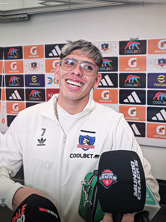 Te pusiste nerviosa edit #football #playeredits #carlospalacios #palacios #colocolo # ...