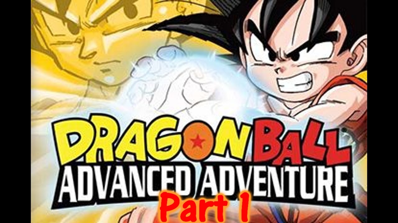 Dragonball Advanced Adventure Playthrough Part 1 - Let The Adventure ...