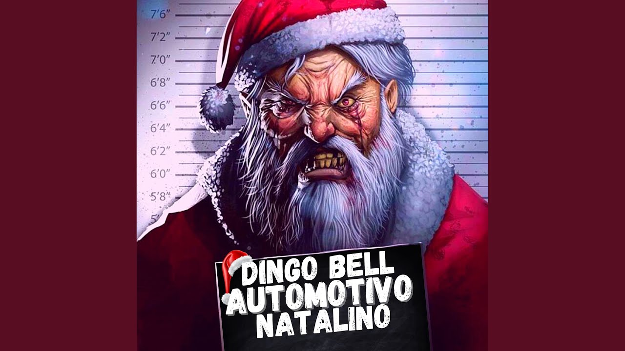 Dingo Bell Automotivo Natalino - YouTube Music