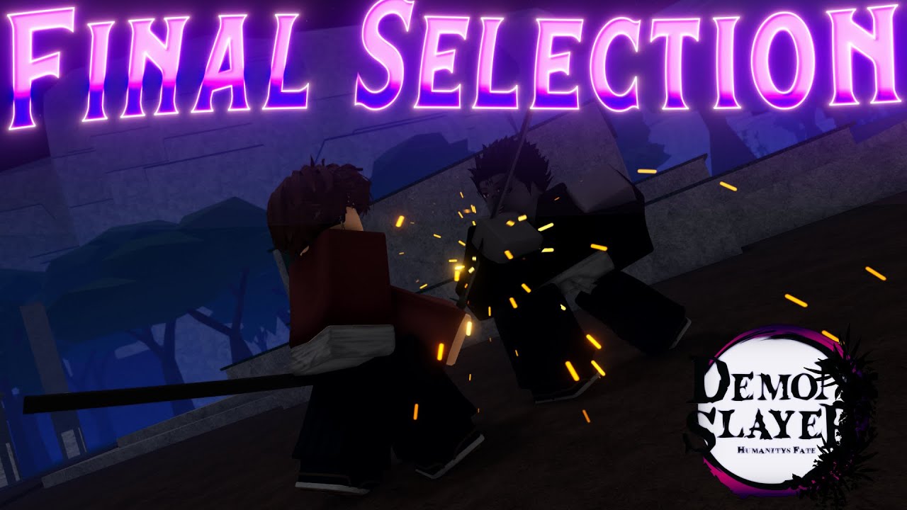 [HF:DS] The First Final Selection! Humanity's Fate Season 2 - YouTube