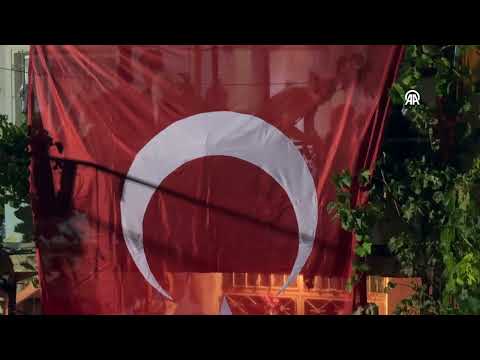 Şehit Piyade Uzman Çavuş Onur Çapan'ın Afyonkarahisar'daki annesine acı haber verildi