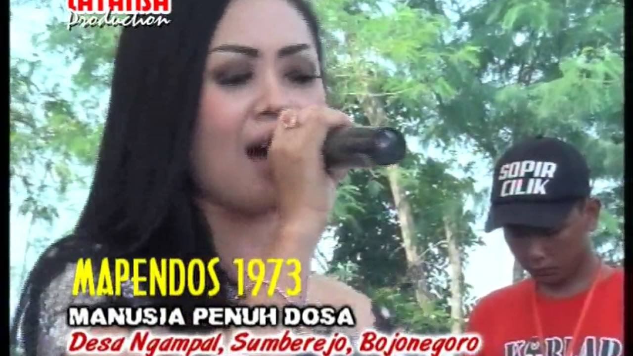 New FORTUNA Mapendos 2016 Bojonegoro " seujung kuku " - YouTube