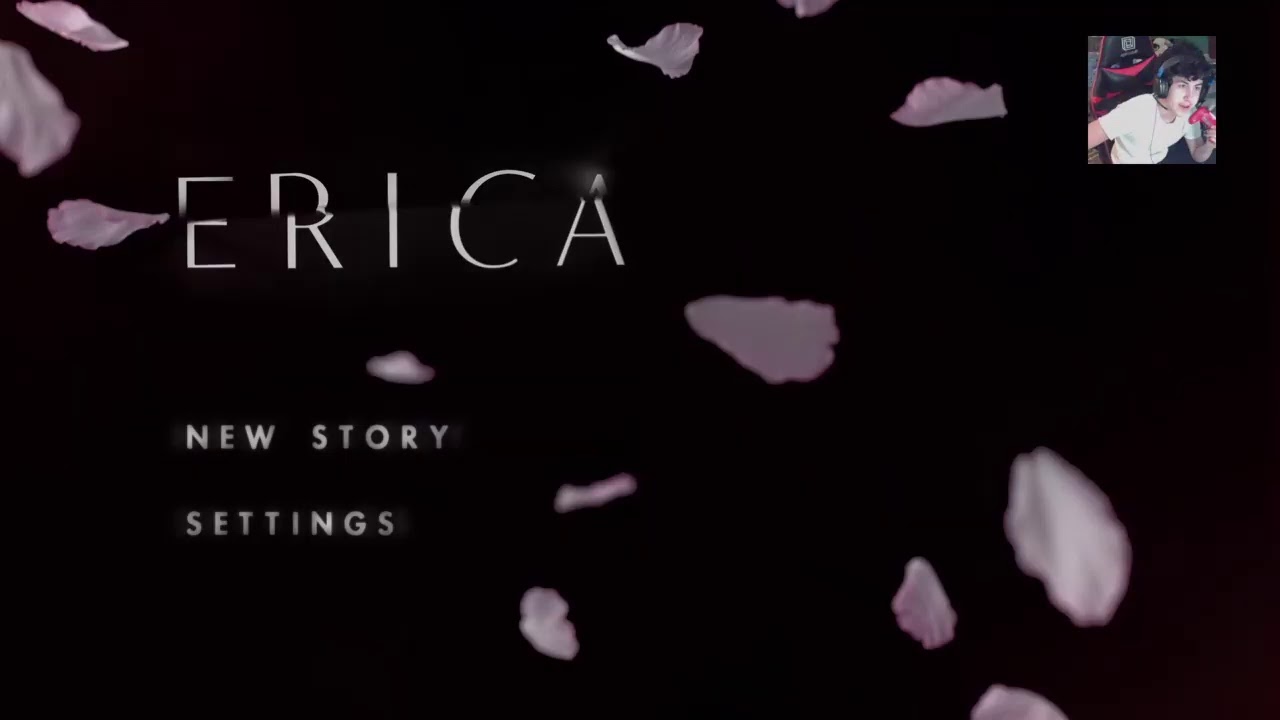 Erica| What is this game - YouTube