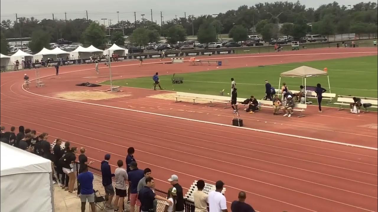 AAC Outdoor Championships- Men’s 400m Prelim- Heat 2 - YouTube