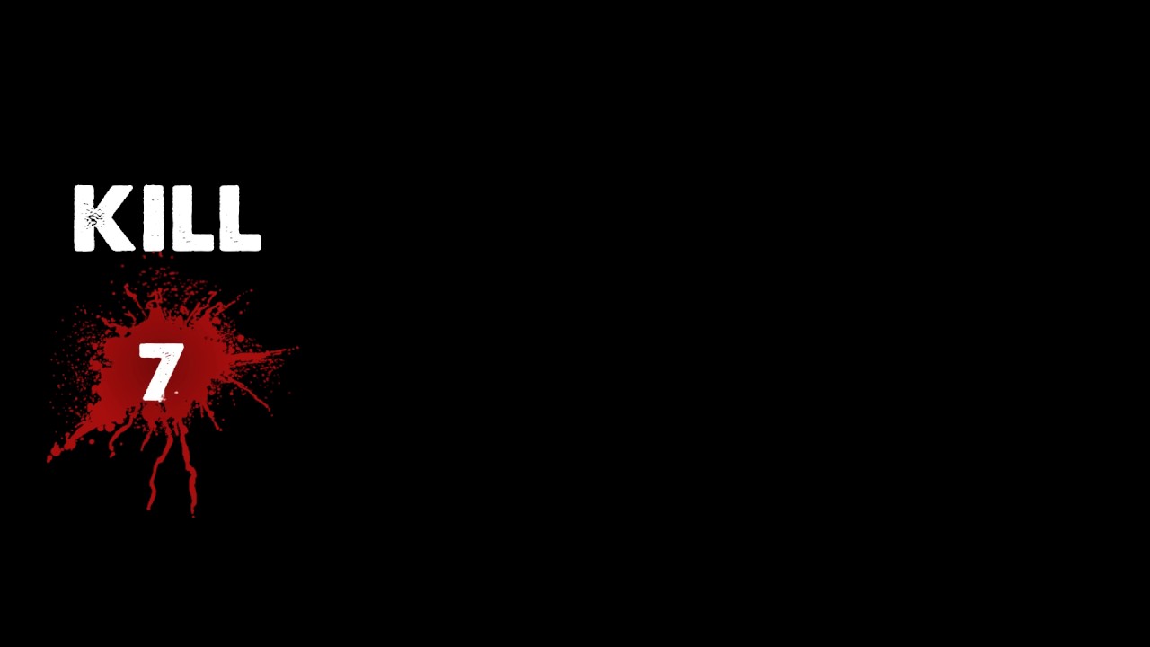 Kill Counter Animation - YouTube