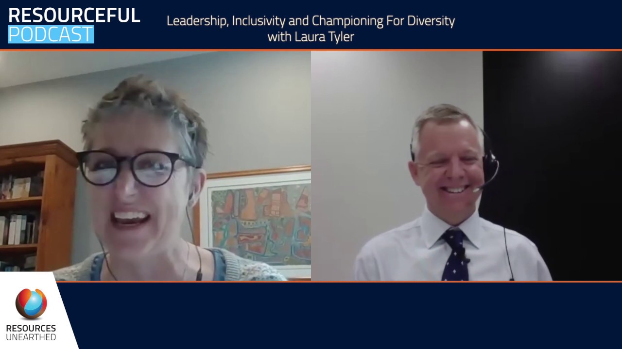 Laura Tyler: Sharing Insights into Women Working in Mining and ...