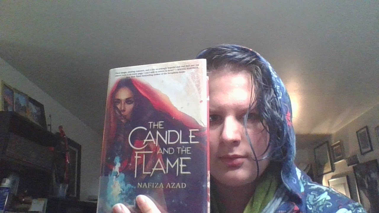 Book Date- The Candle and the Flame- By Nafiza Azad - YouTube