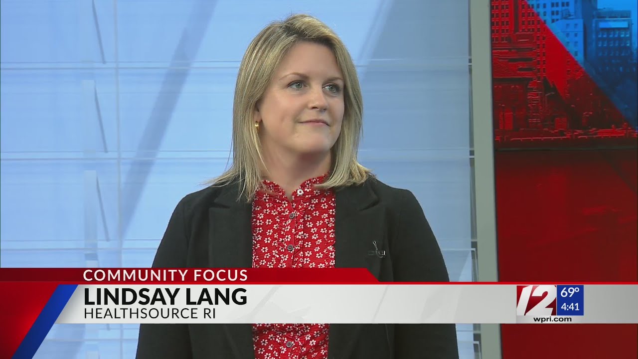 Community Focus: Lindsay Lang - YouTube