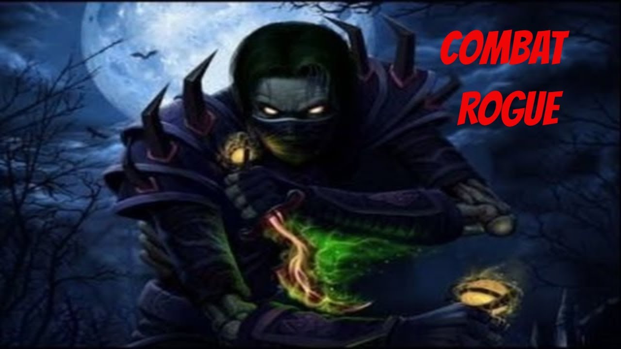 World Of Warcraft | Combat Rogue 🔥ICC 25 Heroic - YouTube