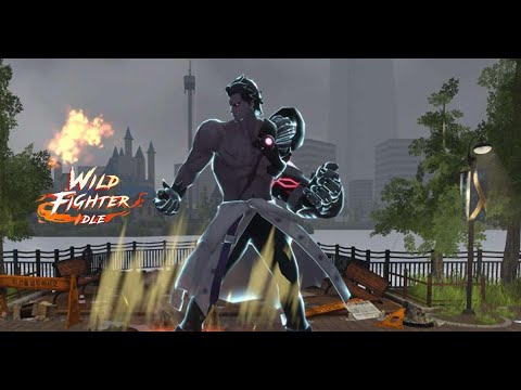 Wild Fighter Idle (Gamaplay - Start Game) - YouTube