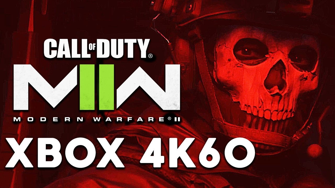 Call of Duty: Modern Warfare 2 Remake - Story Gameplay auf Xbox Series ...