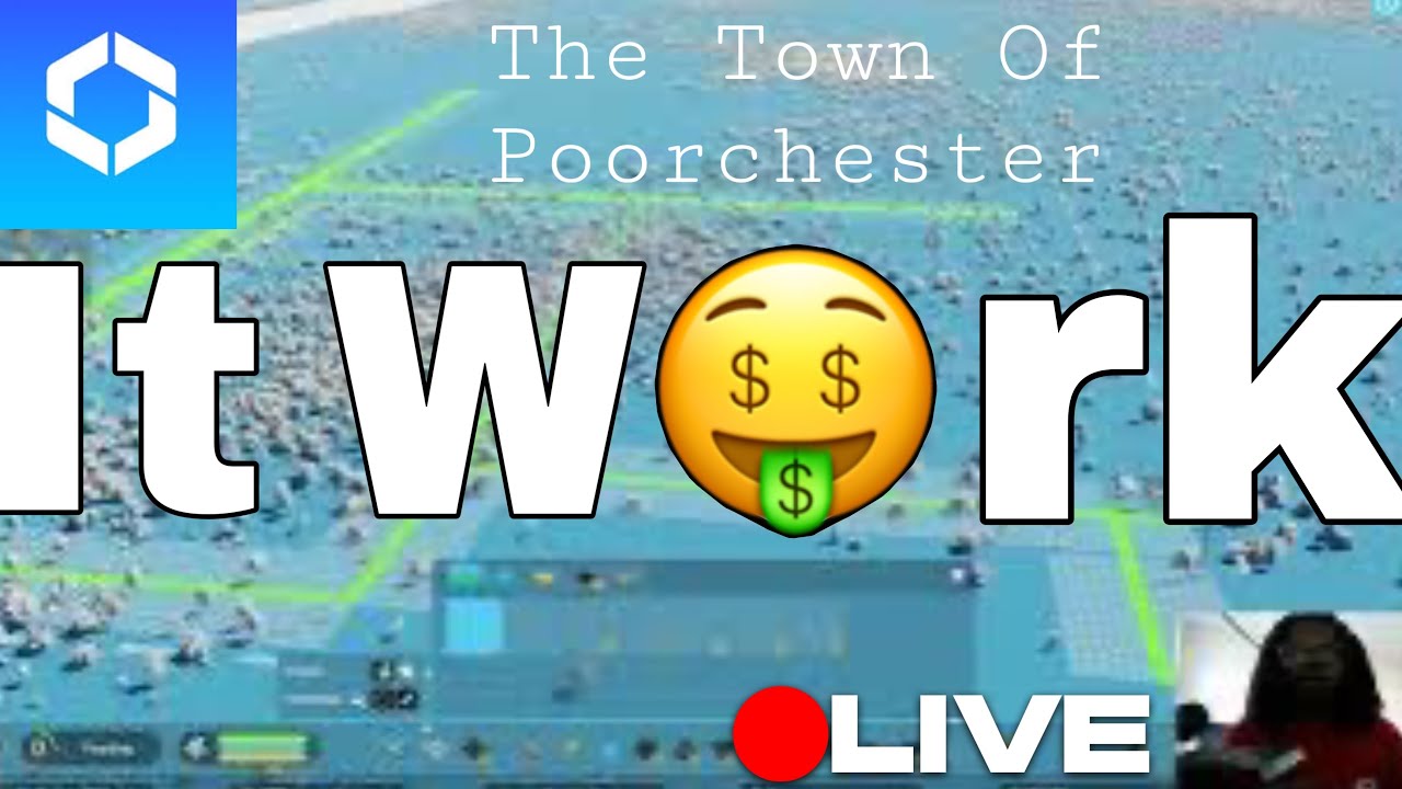 Finally Built A City That Actually WORK$$$ | Cities Skylines II (Live Play) - YouTube