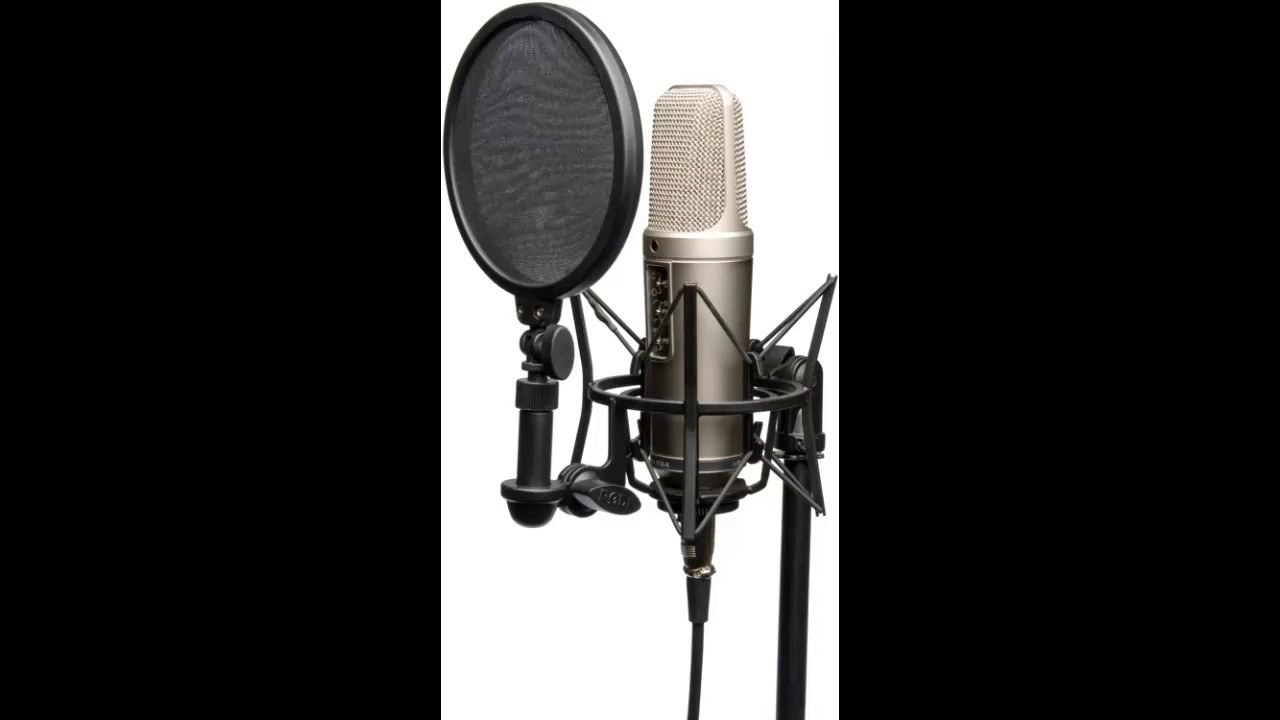 Rode NT2A Microphone review WITH ART Pro Channel II preamp & Focusrite ...