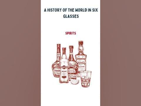 A History of the World in Six Glasses | Book Recommendations | Drinks ...