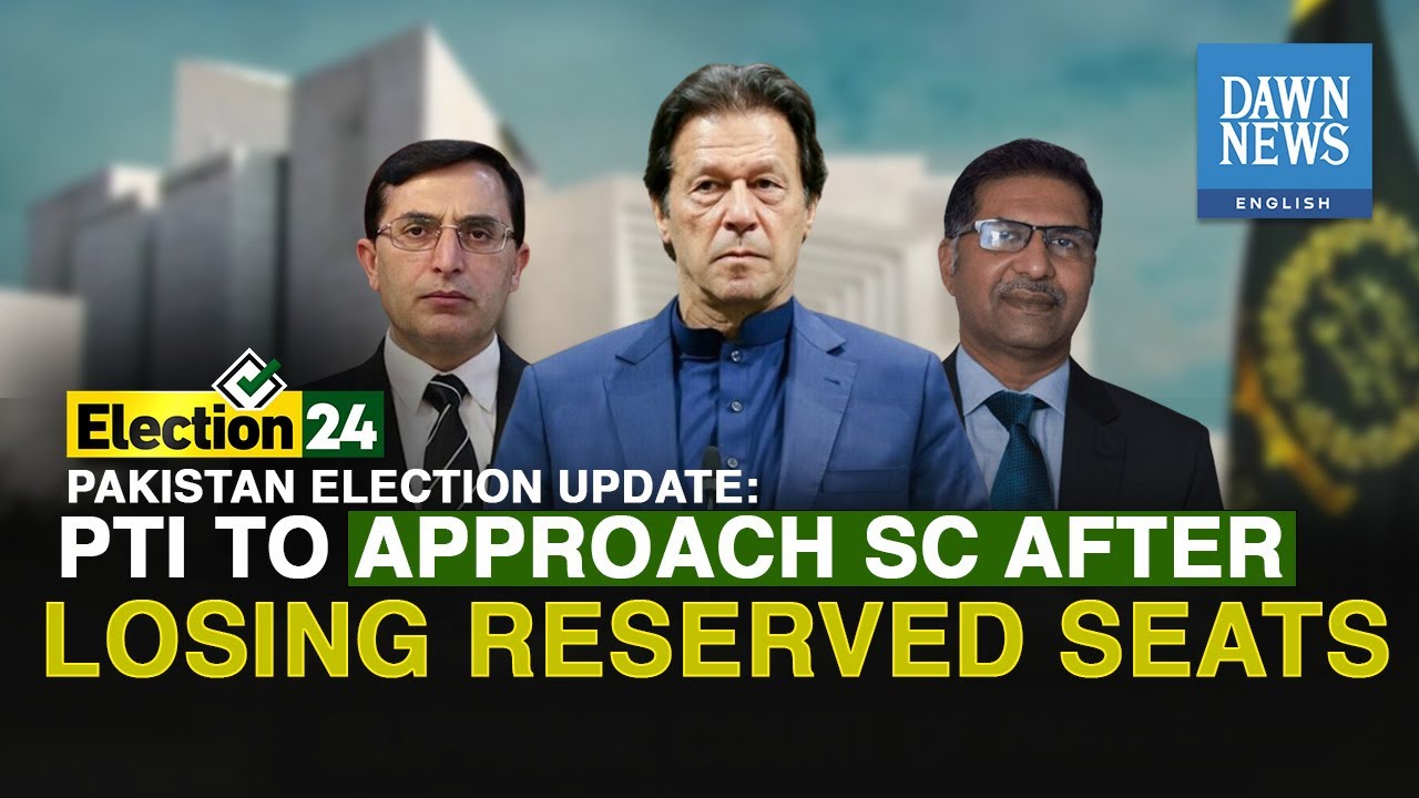 Pakistan Election Update: PTI To Approach SC After Losing Reserved ...