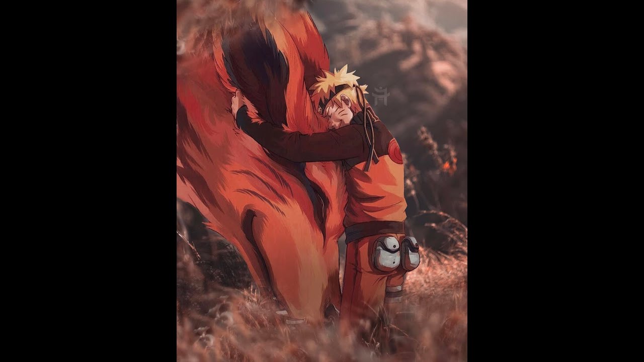 NARUTO UZUMAKI - [I Am Strong Because I Have People To Protect] - YouTube