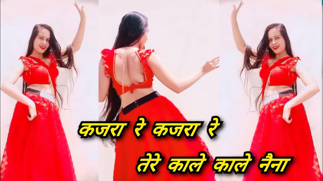 Kajra re song| Dance video| bunty aur Babli movie #2024 - YouTube