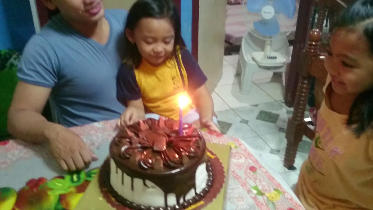 happy birthday lia faith - YouTube