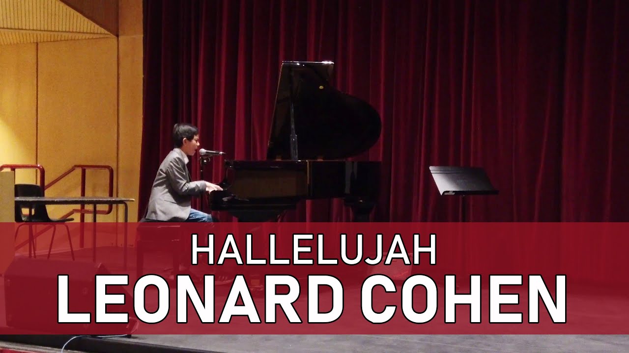 Hallelujah - LVS Ascot Music Festival 2019 - Cole Lam - YouTube
