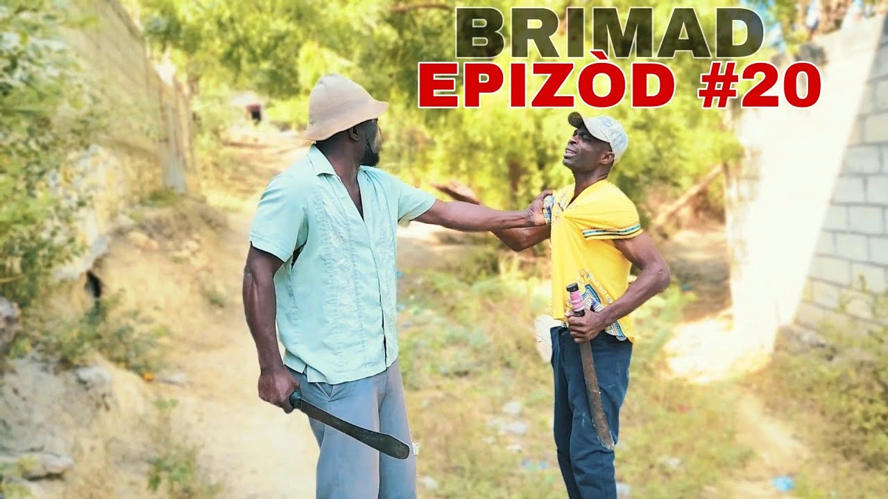 BRIMAD EPIZÒD 20 - YouTube