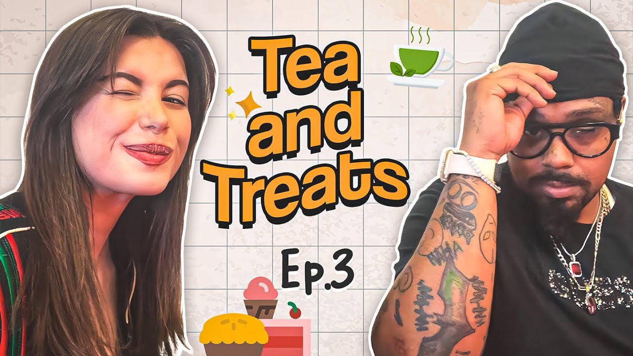 Tea and Treats with Lyfted Lyrical - Episode 3: Life After Lockdown - YouTube