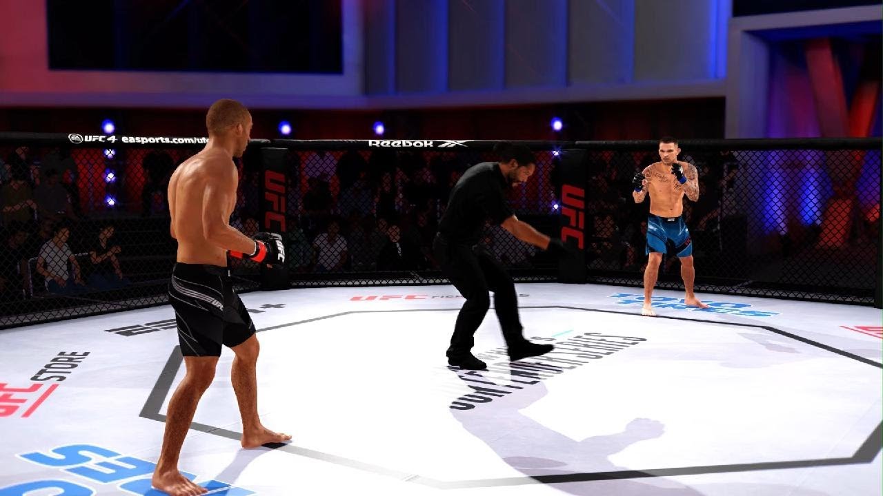 The Definition Of Stand And Trade UFC4 YouTube the-definition-of-stand-and-trade-ufc4-youtube